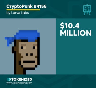 The 10 Most Expensive NFTs Ever Sold (Updated Monthly) — Tokenized