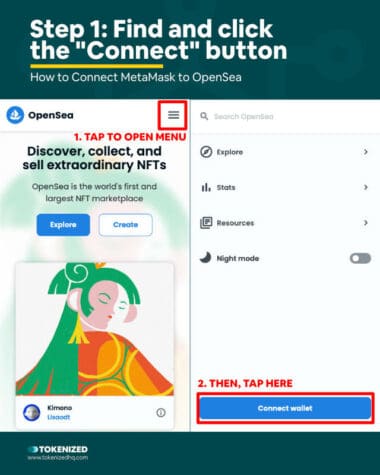 OpenSea Wallets: Everything You Need to Know in 2023 — Tokenized