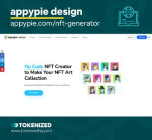 7 Easy-to-Use NFT Generators for 10k Collections — Tokenized