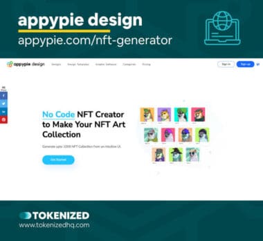7 Easy-to-Use NFT Generators for 10k Collections — Tokenized