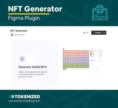 7 Easy-to-Use NFT Generators for 10k Collections — Tokenized