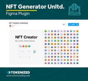 7 Easy-to-Use NFT Generators for 10k Collections — Tokenized