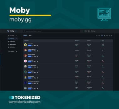 10 NFT Analytics Tools to Boost Your Profits — Tokenized