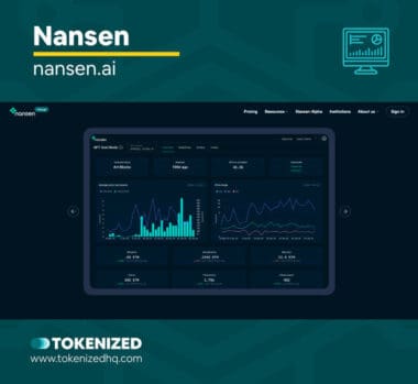 10 NFT Analytics Tools to Boost Your Profits — Tokenized