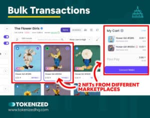 The 3 Best NFT Aggregator Platforms in 2023 — Tokenized