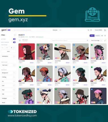 The 3 Best NFT Aggregator Platforms in 2023 — Tokenized