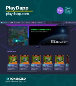 The 10 Best Polygon NFT Marketplaces — Tokenized