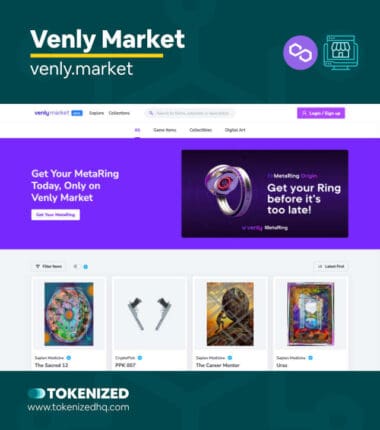 The 10 Best Polygon NFT Marketplaces — Tokenized