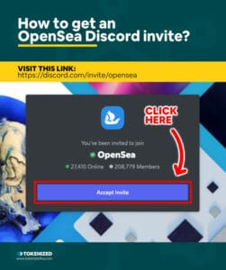 OpenSea Discord Server: Key Facts & Figures in 2023 — Tokenized