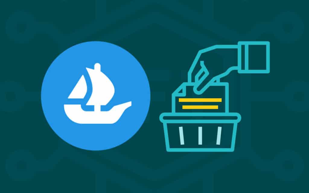 How to Use the OpenSea Delete Collection Feature the Right Way — Tokenized