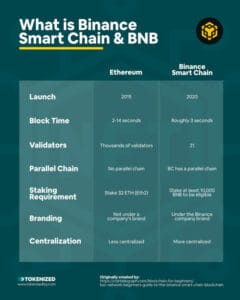The 10 Best Binance Smart Chain NFT Marketplaces in 2023 — Tokenized