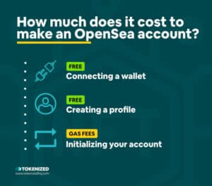 Solved: How to Create OpenSea Accounts in 4 Easy Steps — Tokenized