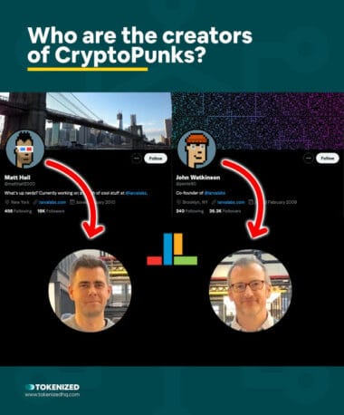 The Crazy Truth About CryptoPunk 7523 — Tokenized