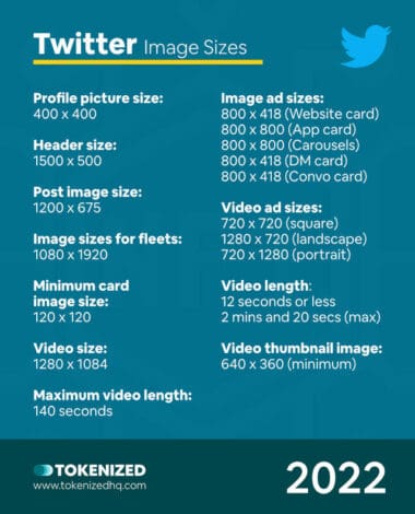 Cheat Sheet: Social Media Image Sizes for Every Platform in 2023 ...