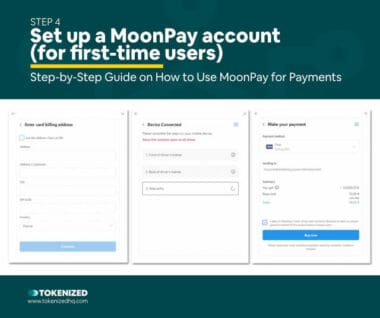Explained: OpenSea Credit Card Payments with MoonPay — Tokenized