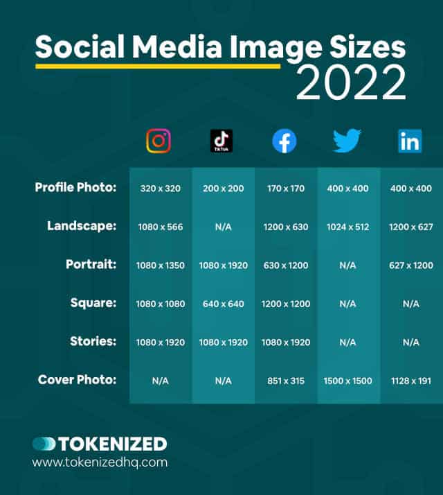 Social Media Sizes 2025 Henry P Pugh Social Media Sizes 2025 Henry P Pugh