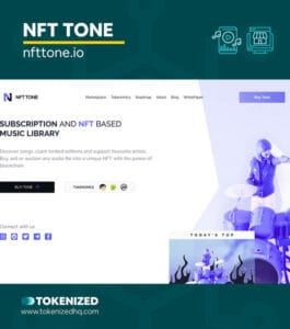 The 8 Best Music NFT Marketplaces in 2023 — Tokenized
