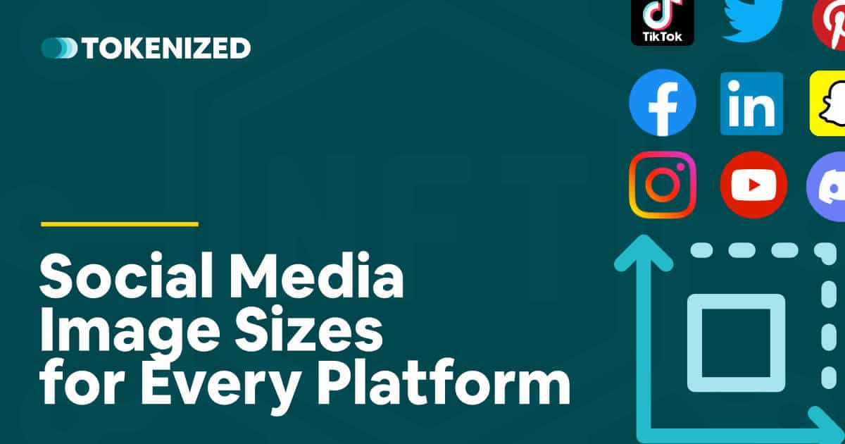 Cheat Sheet: Social Media Image Sizes for Every Platform in 2023 ...