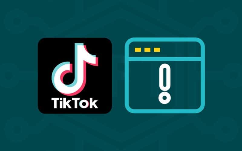 Solved: TikTok Not Working? Here's How to Fix it! — Tokenized