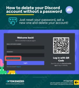 Solved: How to Delete Discord Accounts Easily in 2023 — Tokenized