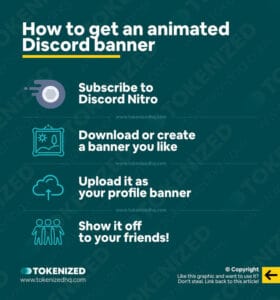 The 25+ Most Eye-Catching Anime Discord Banner GIFs — Tokenized