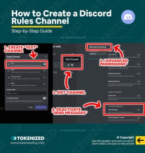 100+ Good Discord Server Rules to Copy and Paste — Tokenized