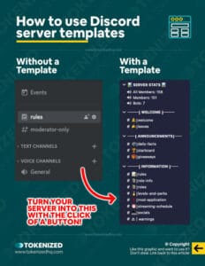 10+ Must-Have Discord Channel Ideas for Your Community — Tokenized