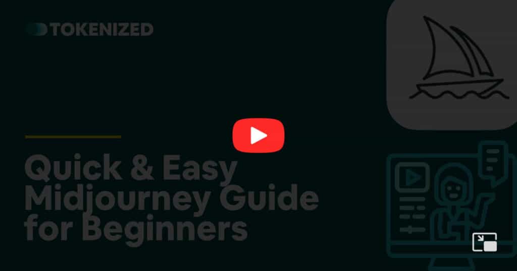 Easy Midjourney Guide for Beginners — Tokenized