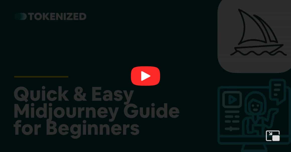 Easy Midjourney Guide for Beginners — Tokenized