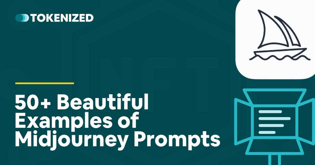 30+ Beautiful Midjourney Prompts That Will Blow You Away — Tokenized