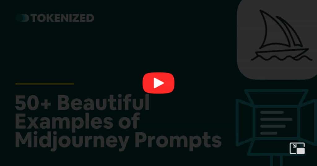 30+ Beautiful Midjourney Prompts That Will Blow You Away — Tokenized