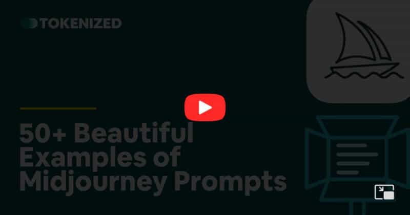 30+ Beautiful Midjourney Prompts That Will Blow You Away — Tokenized