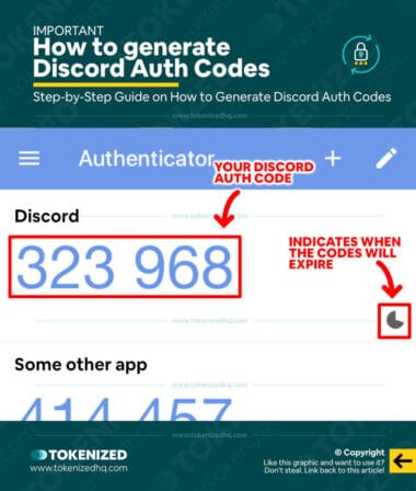 Discord Backup Codes: Everything You Need to Know in 2023 — Tokenized