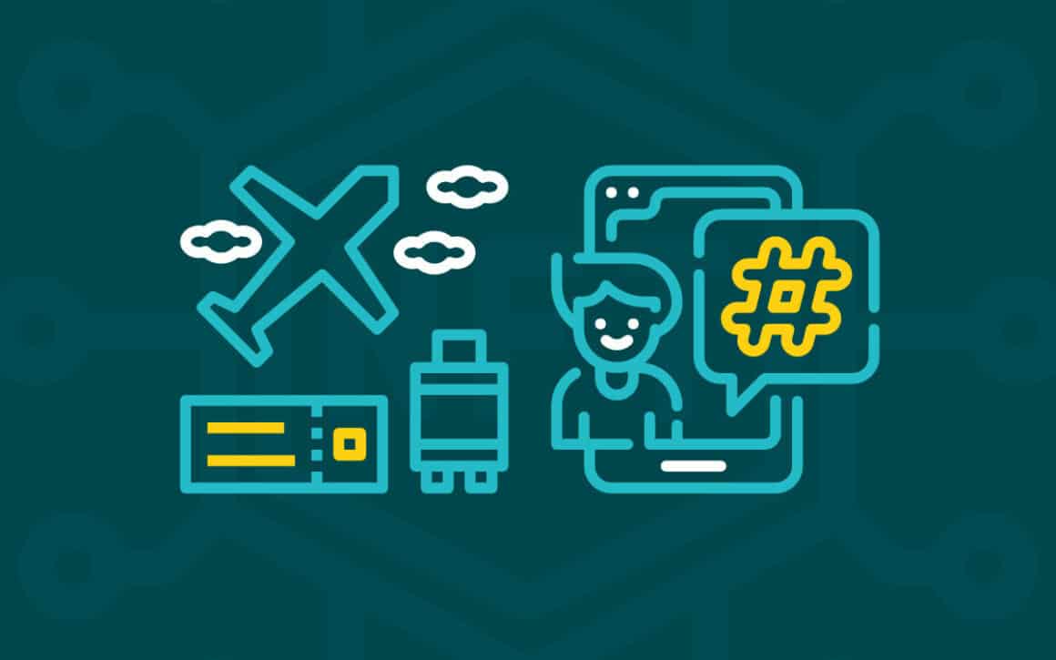 The 250+ Best Travel Hashtags + Search Volume in 2023 — Tokenized