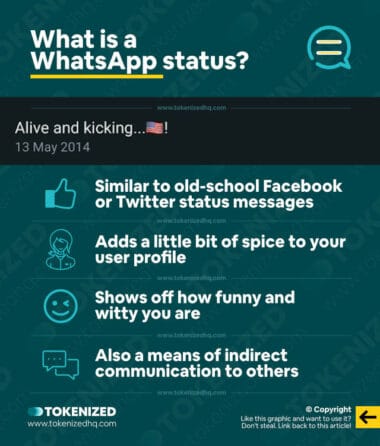 250+ Insanely Funny WhatsApp Statuses for 2023 — Tokenized