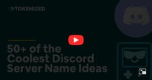 50+ Cool Discord Server Names [+ Free PDF] — Tokenized