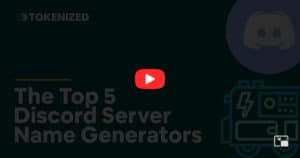 Top 5 Discord Server Name Generators in 2023 — Tokenized