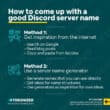 Top 5 Discord Server Name Generators in 2023 — Tokenized