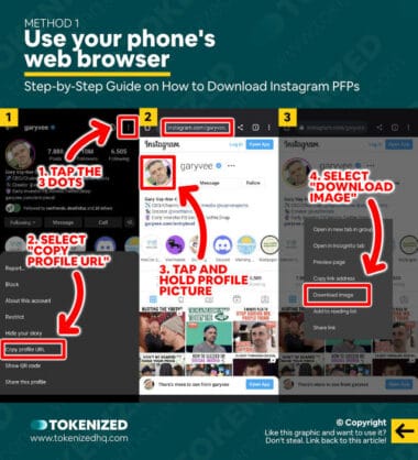 The 7 Best Instagram PFP Downloaders in 2023 — Tokenized