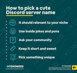 50+ Super-Cute Discord Server Names [+ Free PDF] — Tokenized