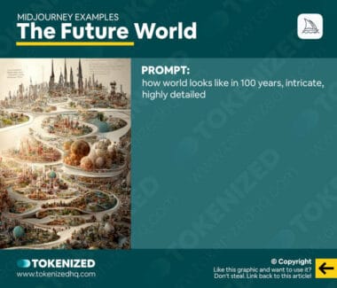 15 Mind-Blowing Midjourney Examples with Prompts — Tokenized