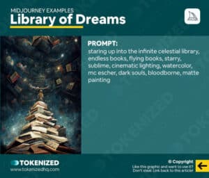 15 Mind-Blowing Midjourney Examples with Prompts — Tokenized
