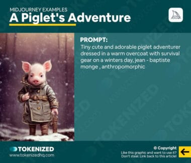 15 Mind-Blowing Midjourney Examples with Prompts — Tokenized