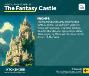 15 Mind-Blowing Midjourney Examples with Prompts — Tokenized