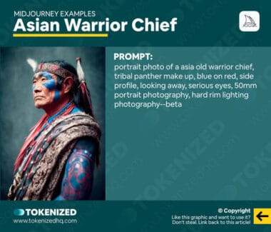 15 Mind-Blowing Midjourney Examples with Prompts — Tokenized