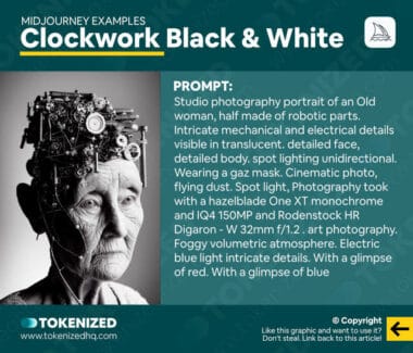 15 Mind-Blowing Midjourney Examples with Prompts — Tokenized