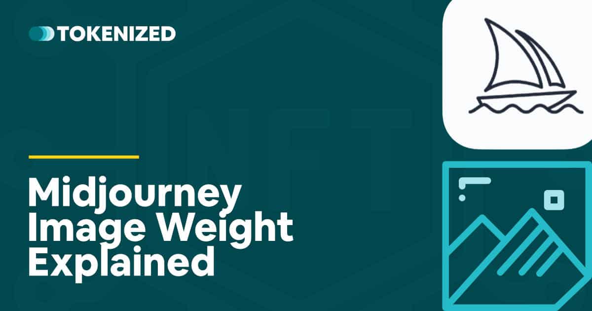 Midjourney Image Weight Explained — Tokenized