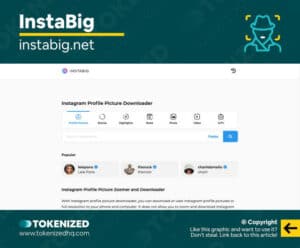 The 7 Best Instagram PFP Downloaders in 2023 — Tokenized