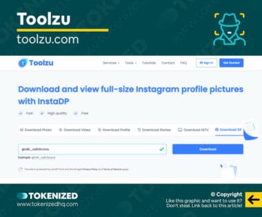 The 7 Best Instagram PFP Downloaders in 2023 — Tokenized