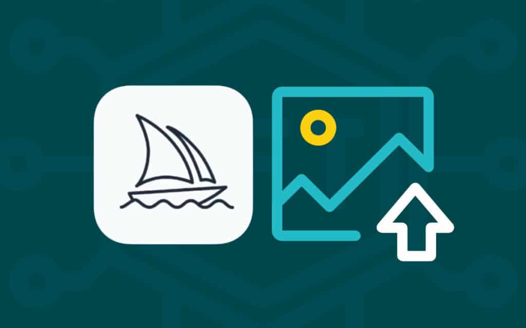 How to Upload Images to Midjourney — Tokenized